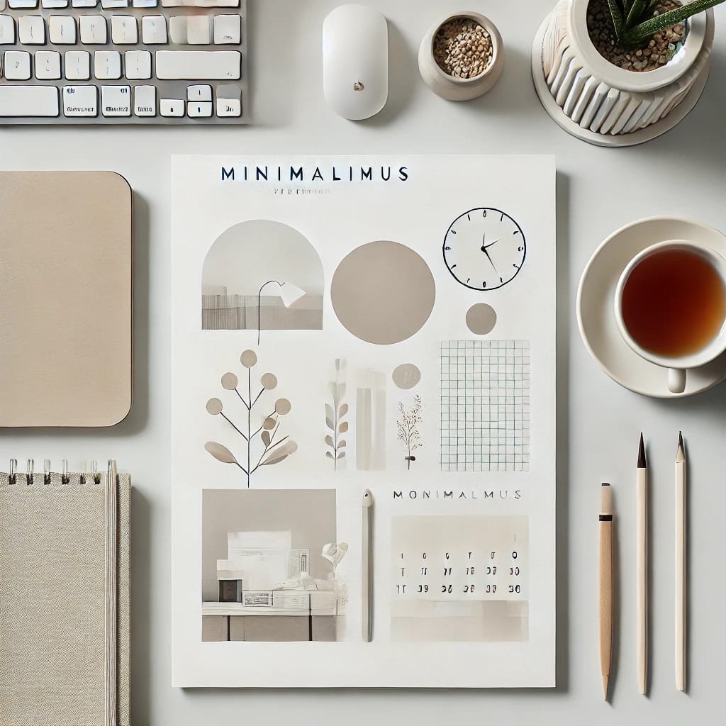 Minimalismus: Tipps für ein einfacheres Leben | Vorlagen365